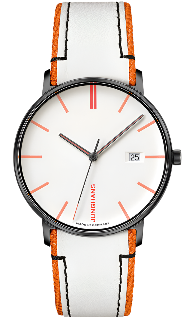 Junghans Form Quartz Watch 41/4480.00 | W Hamond Luxury Watches