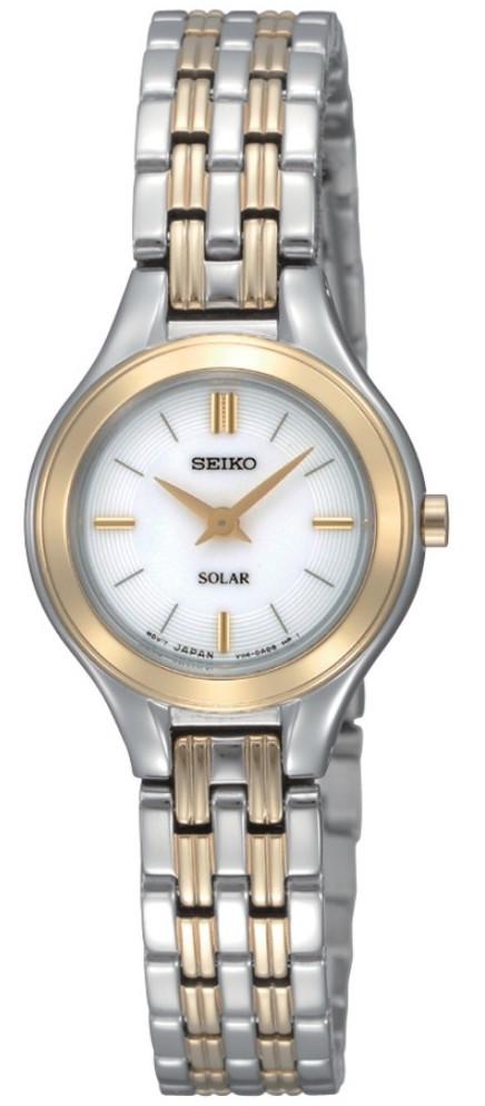 Seiko Watch Solar D SUP210P1 | W Hamond Luxury Watches