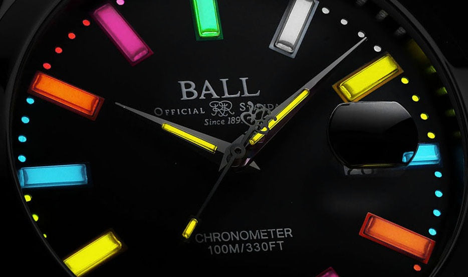 BALL Watch - Day Date Marvelight Chronometer - Shining with purpose | W ...