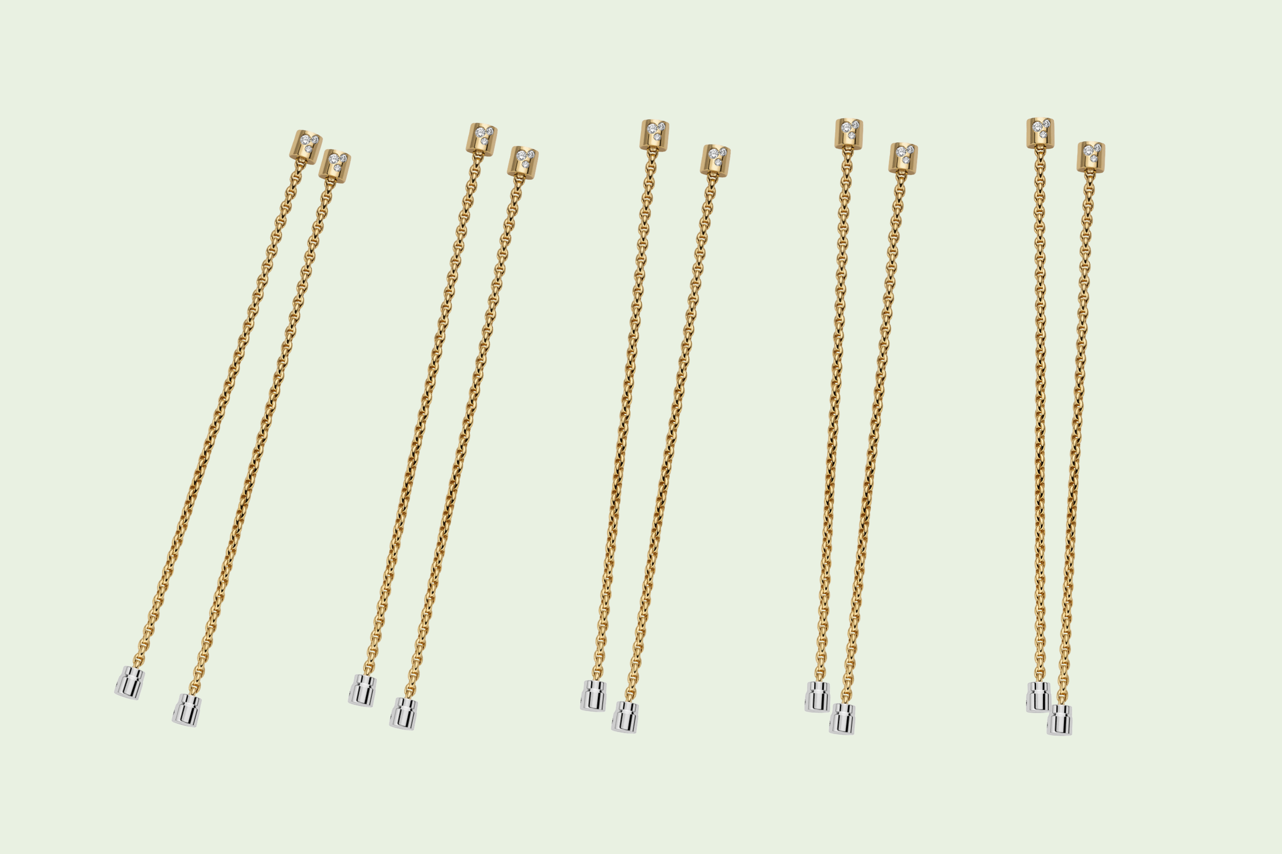FOPE - Discover the new Aria collection | W Hamond Fine Jewellery