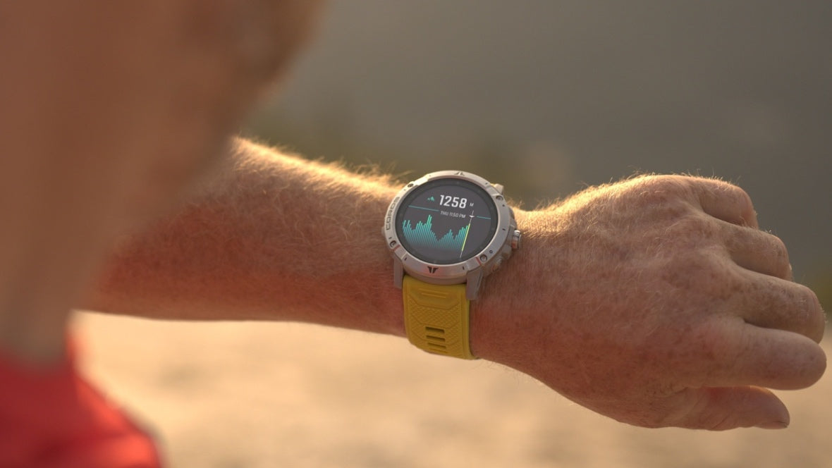 Garmin Support - Pairing Smartwatch with Explore App (Android) | W ...