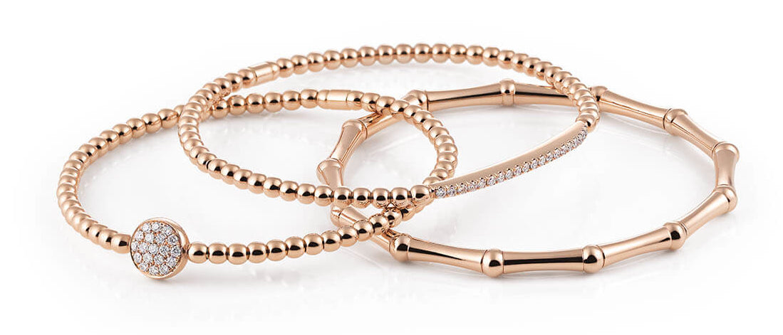 Al Coro - Discover the STRETCHY collection | W Hamond Fine Jewellery