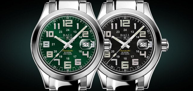 BALL - New Engineer Pioneer M Revealed | W Hamond Fine Jewellery