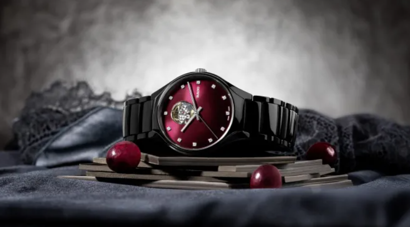 Rado - BRAND NEW True Secret Red | W Hamond Fine Jewellery