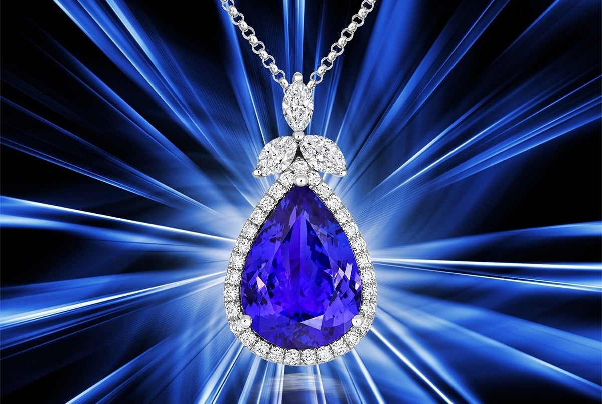 Tivon - Discover TIVON Tanzanite Royale Jewellery | W Hamond Fine Jewellery