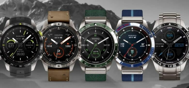 Garmin MARQ® II – the quest for excellence has broken new ground | W ...