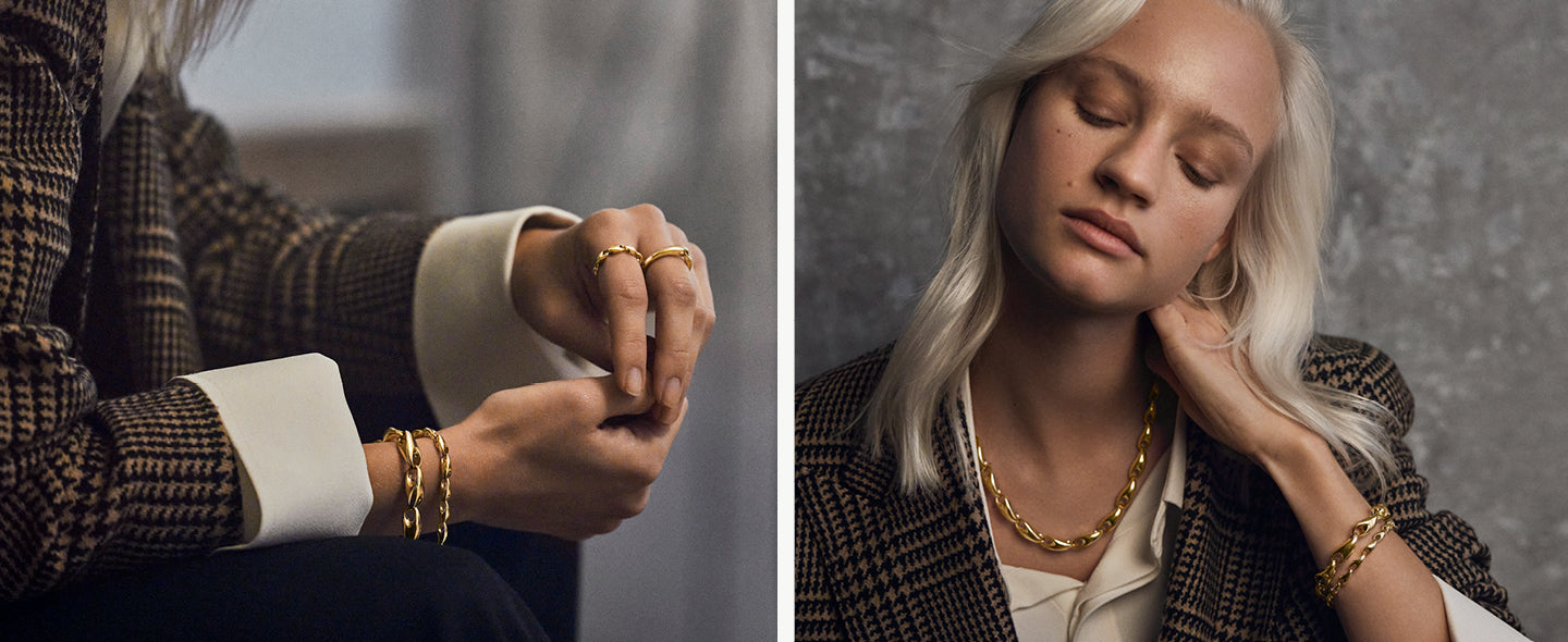 Georg Jensen - The Reflect collection | Yours to make | W Hamond Fine ...