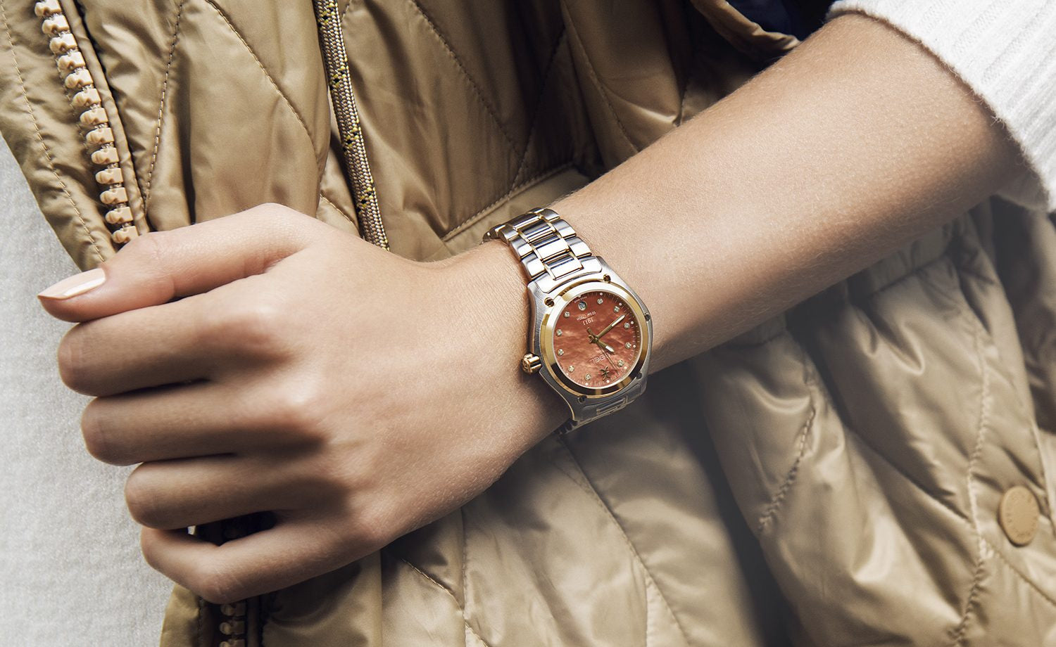 EBEL - The NEW 1911 Collection | W Hamond Fine Jewellery