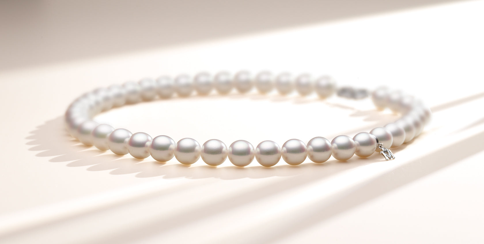 Mikimoto Cultured Pearls | W Hamond Fine Jewellery