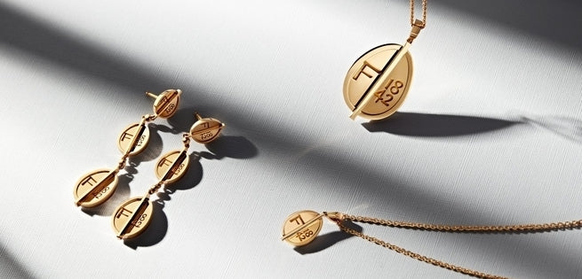 Fabergé Introduces NEW 1842 Jewellery Collection | W Hamond Fine Jewellery