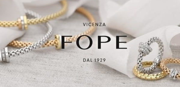 How well do you know Fope? | W Hamond Fine Jewellery