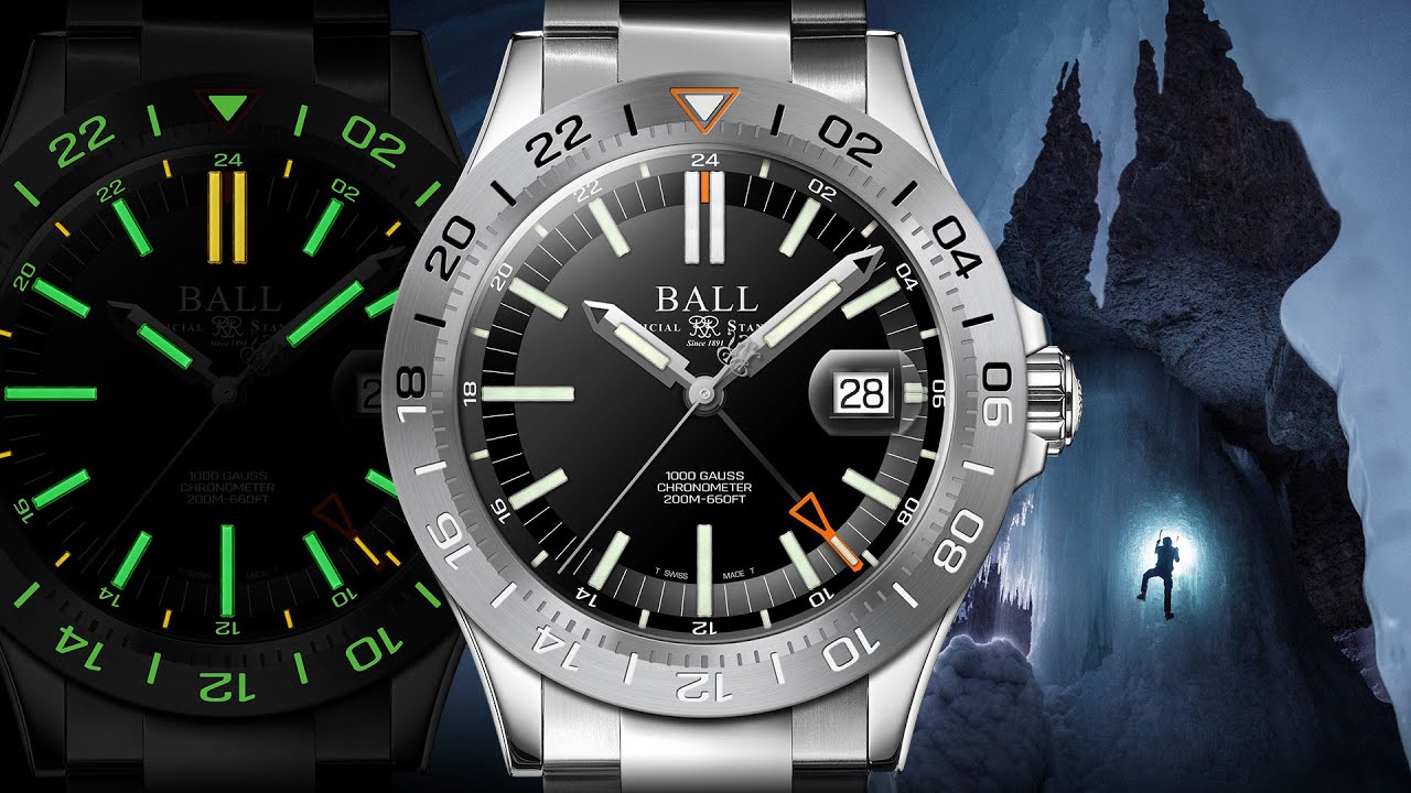BALL Watch - NEW Engineer III Outlier | W Hamond Luxury Watches