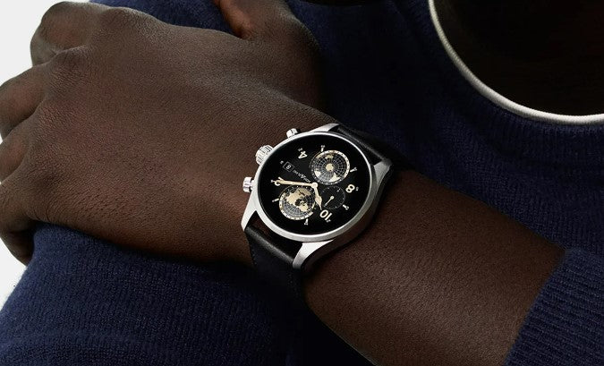 Montblanc - Introducing the NEW Summit 3 Smartwatch Collection | W ...