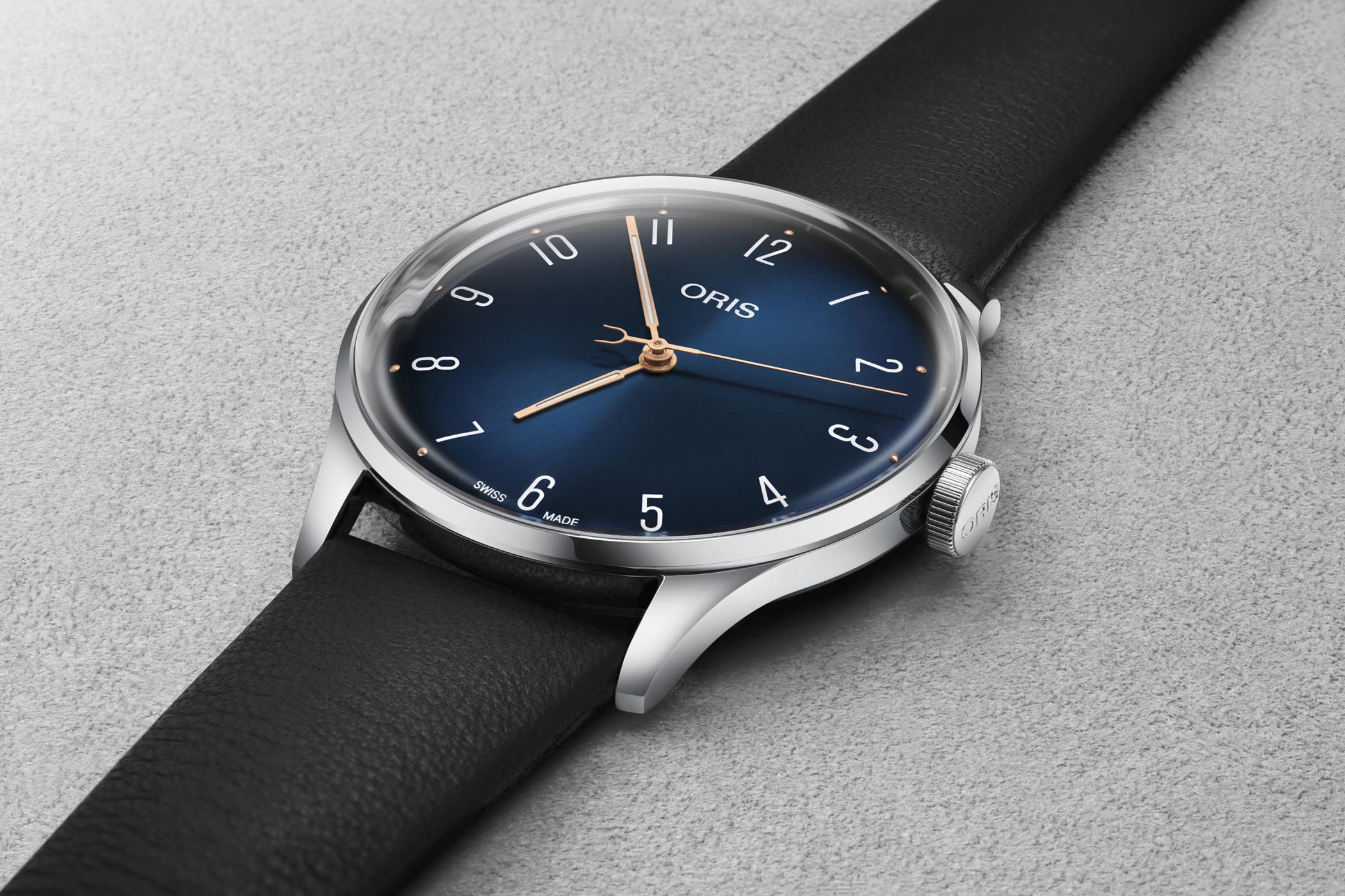 Oris James Morrison AoM Limited Edition Watch Review | W Hamond Luxury ...