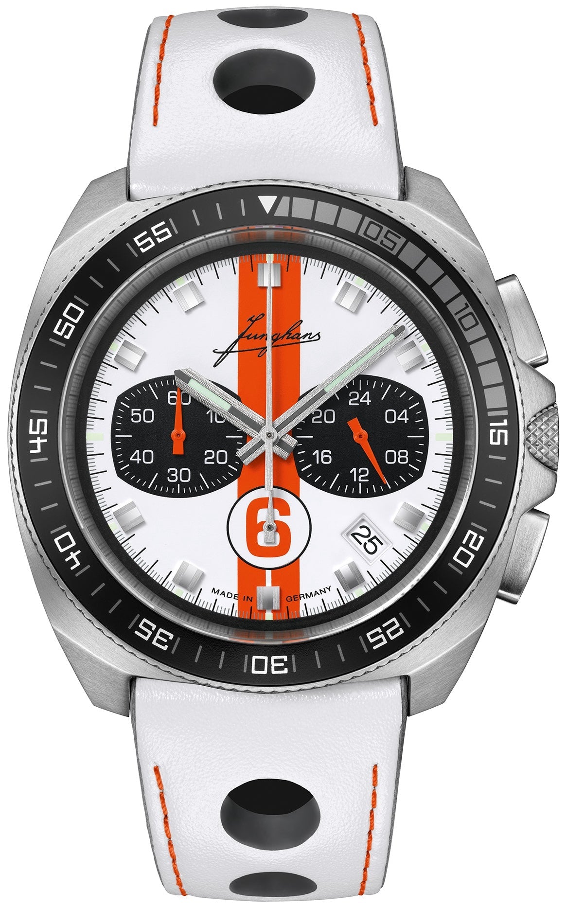 Junghans Watch 1972 Chronoscope Sports Limited Edition 41/4579.00 | W ...