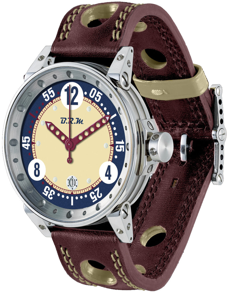 B.R.M Watch V6-44-GT-VINTAGE | W Hamond Luxury Watches