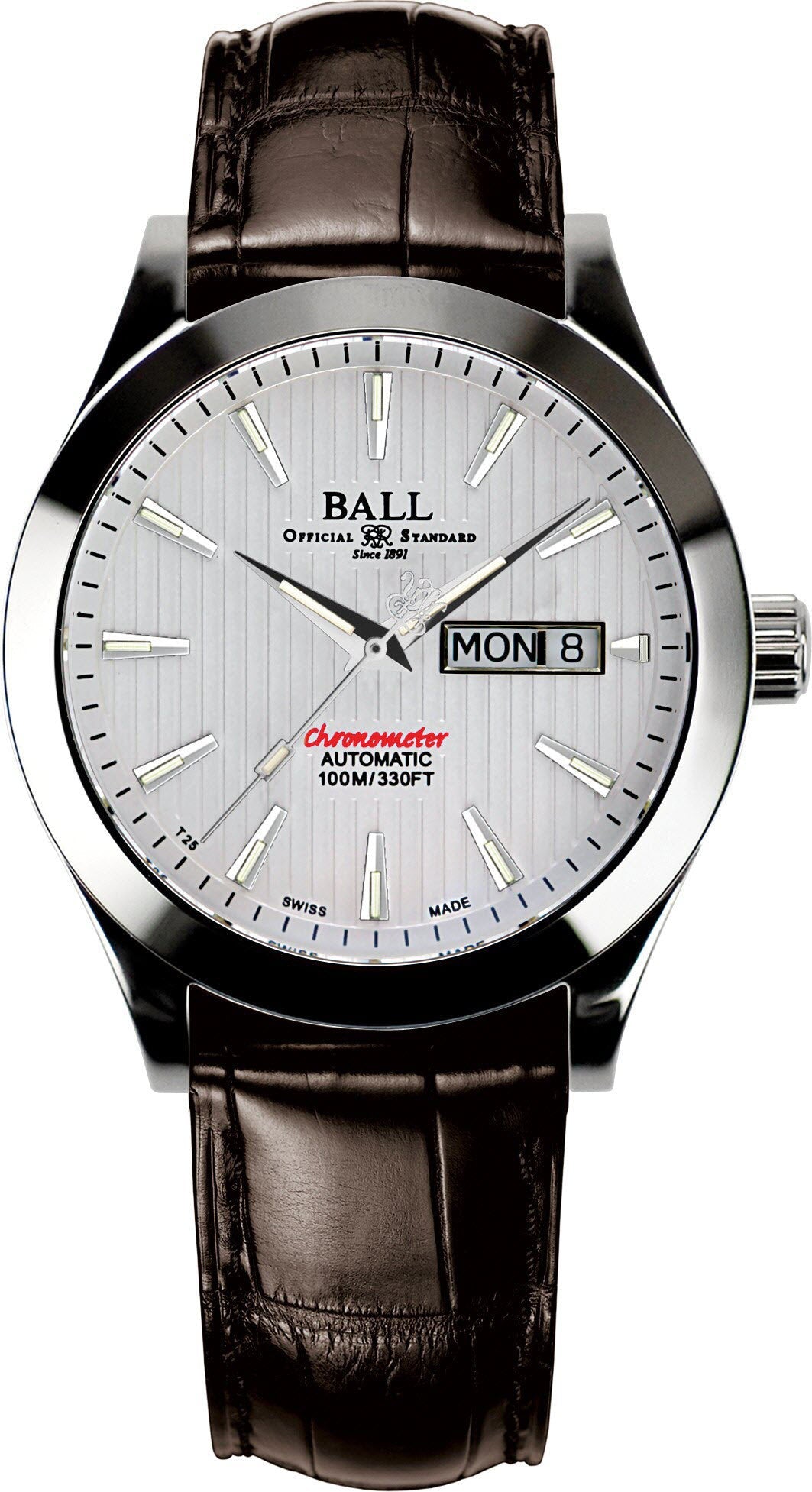 Ball Watch Company Chronometer Red Label NM2026C-LFCJ-WH | W Hamond ...