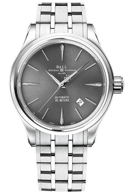 Ball Watch Company Trainmaster Legend | W Hamond Luxury Watches