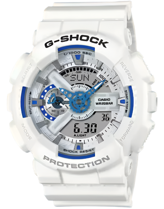 G-Shock Marvel Studios The Fantastic Four First Steps Watch GA-110HDS ...