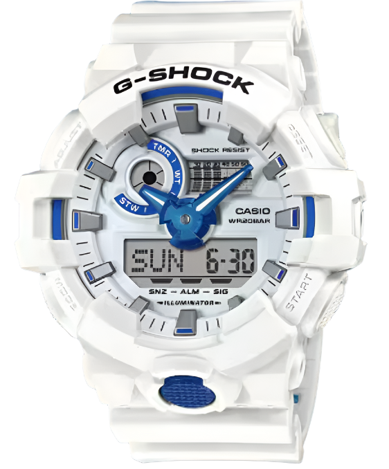 G-Shock Marvel Studios The Fantastic Four First Steps Watch GA-700HDS ...