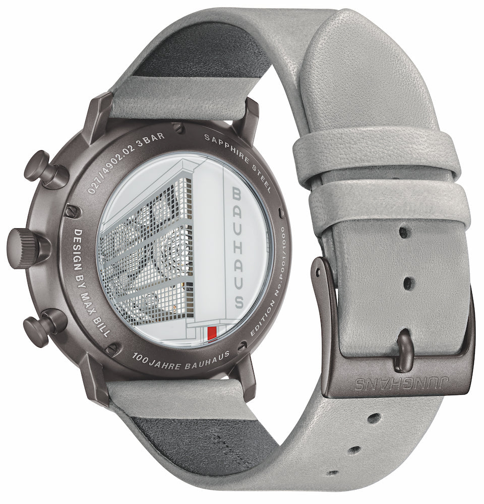 junghans max bill limited edition