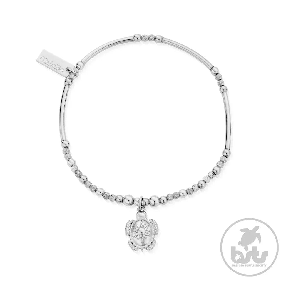 ChloBo Sterling Silver Sheltered Glow Bracelet SBFBMN3504 | W Hamond ...