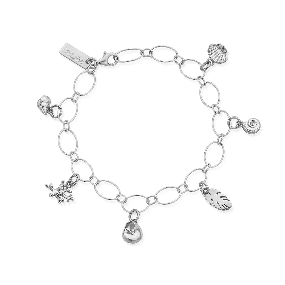 ChloBo Sterling Silver Resilient Dreams Bracelet D SBOLCMRD | W Hamond ...