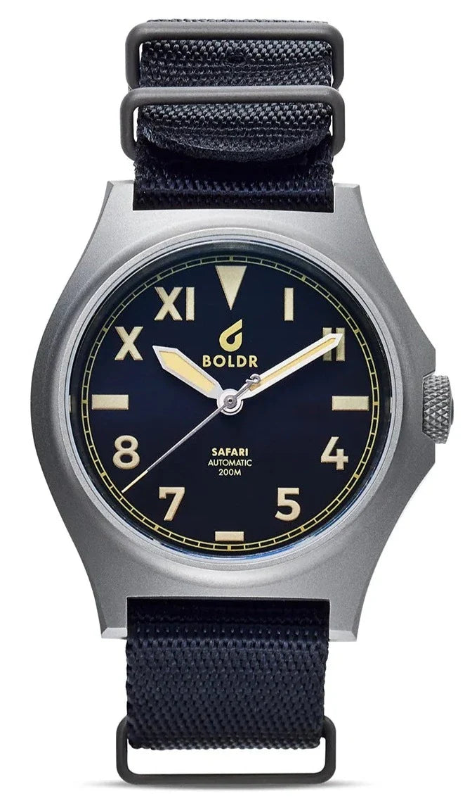 Boldr Watch Safari Field Ranger Kopje RANGER KOPJE | W Hamond Luxury ...