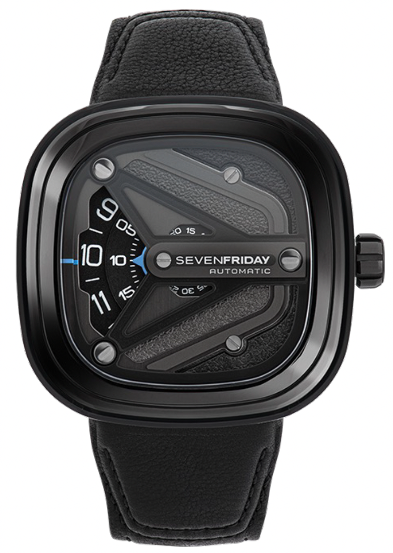 SevenFriday M3/07 Spaceship Watch M3/07 | W Hamond Luxury Watches