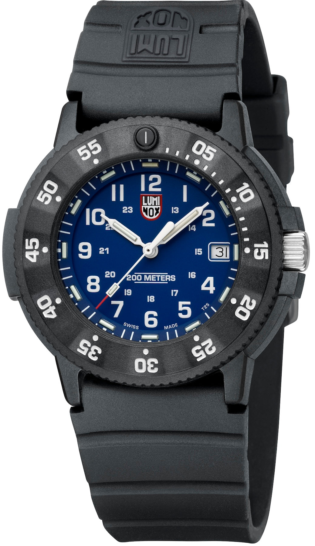 Luminox Sea Original Navy Seal 3000 Series Blue Watch XS.3003.EVO.S | W ...