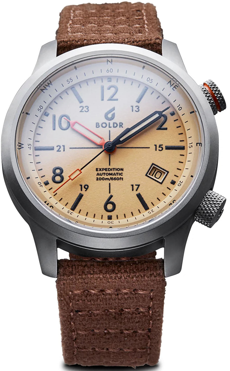 Boldr Watch Expedition Rub Al-Khali Limited Edition EXPEDITION I RUB AL ...