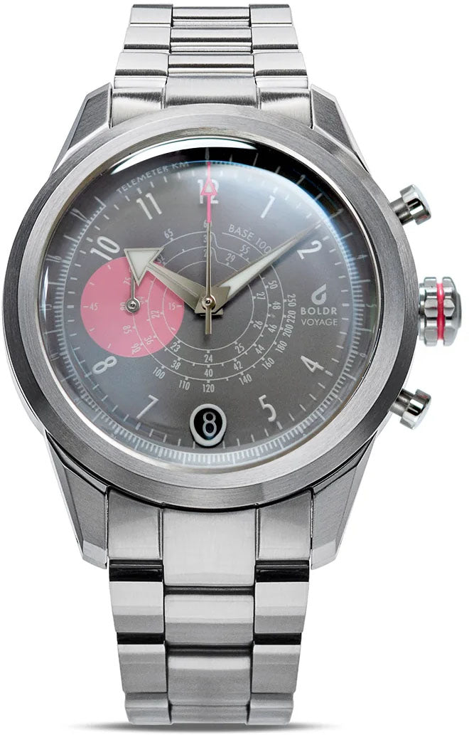 Boldr Watch Voyage PFP PFP | W Hamond Luxury Watches