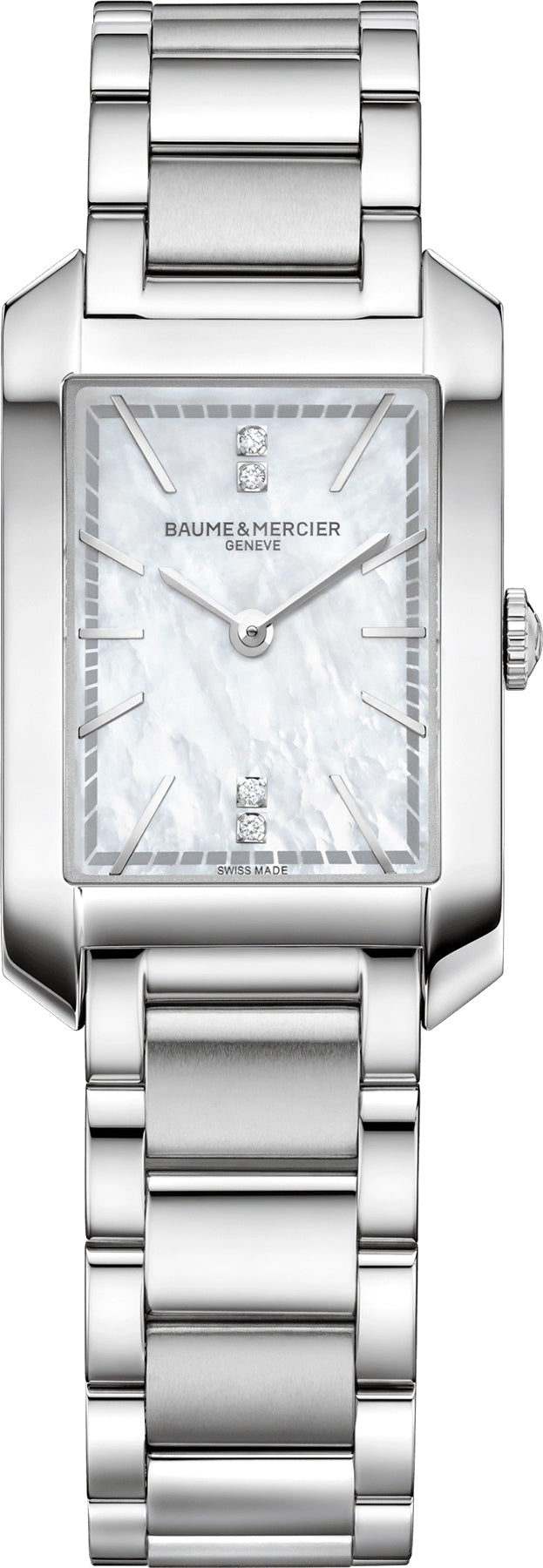 Baume et Mercier Hampton Lady Watch 10474 | W Hamond Luxury Watches
