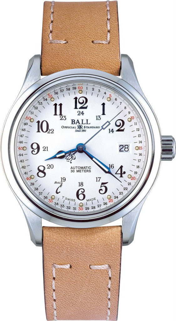 Ball Watch Company 60 Seconds D NM1038D-L1-WH | W Hamond Luxury Watches