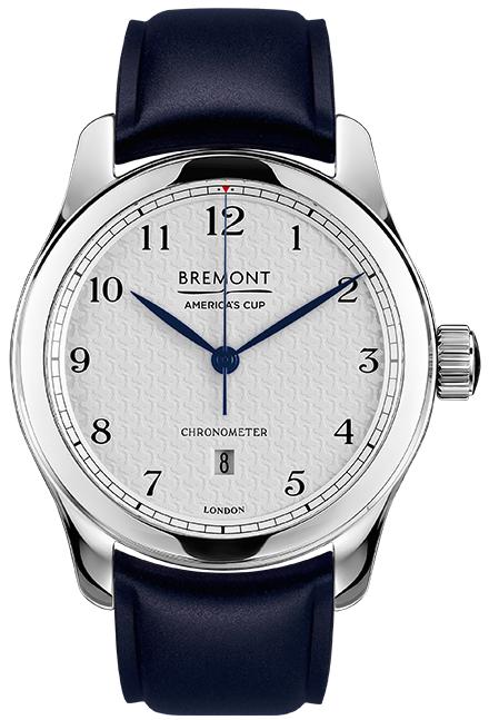 Bremont Watch Americas Cup Series Special Edition ACI | W Hamond Luxury ...