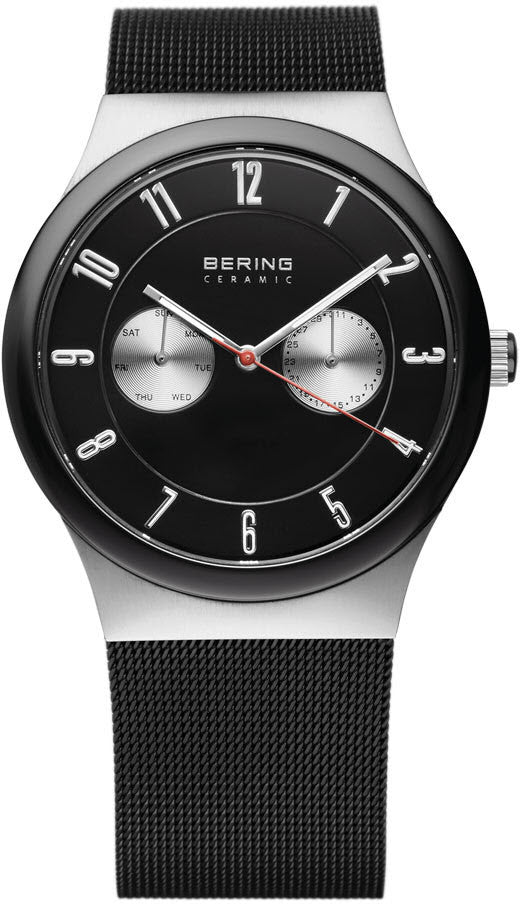 Bering Watch Ceramic Mens 32139-202 | W Hamond Luxury Watches