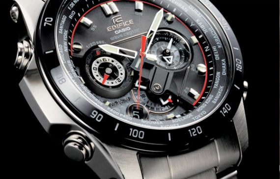 Casio Watches | W Hamond Luxury Watches