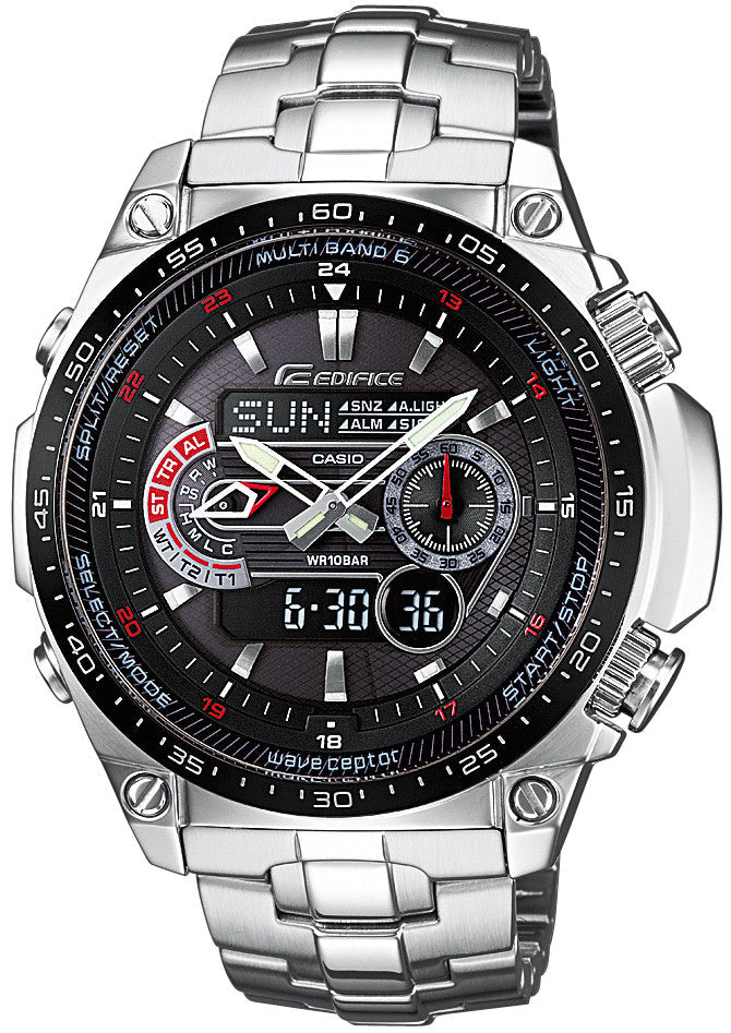 Casio Watch Edifice ECW-M300EDB-1AER | W Hamond Luxury Watches
