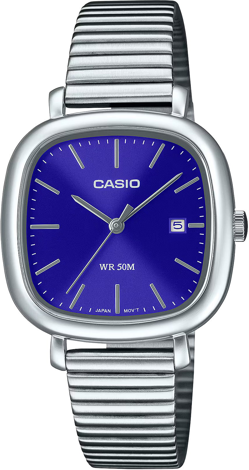 Casio LTP-B166 Series Watch LTP-B166D-2AVEF | W Hamond Luxury Watches