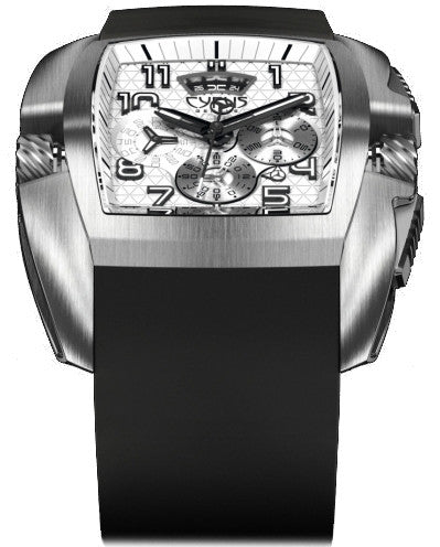 Cyrus Watch Kuros Titanium Limited Edition 598.001.A | W Hamond Luxury ...