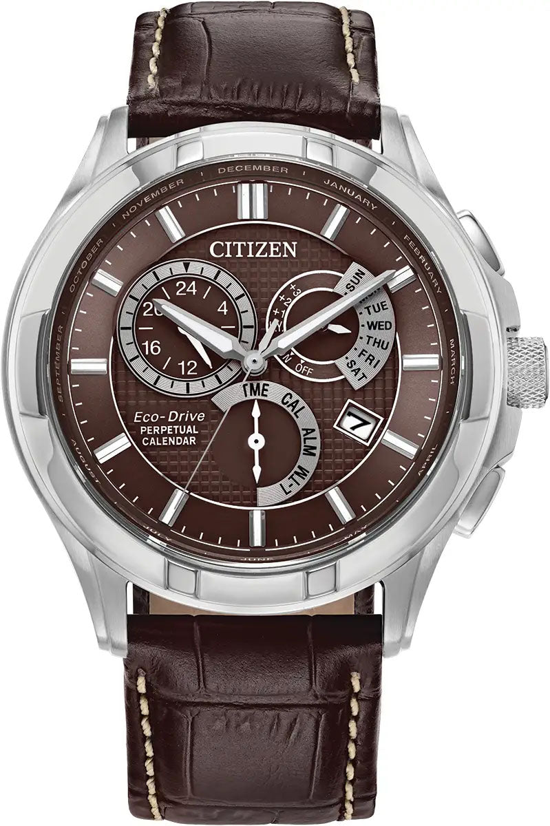 Citizen Classic 8700 Mens Watch BL8160-07X | W Hamond Luxury Watches