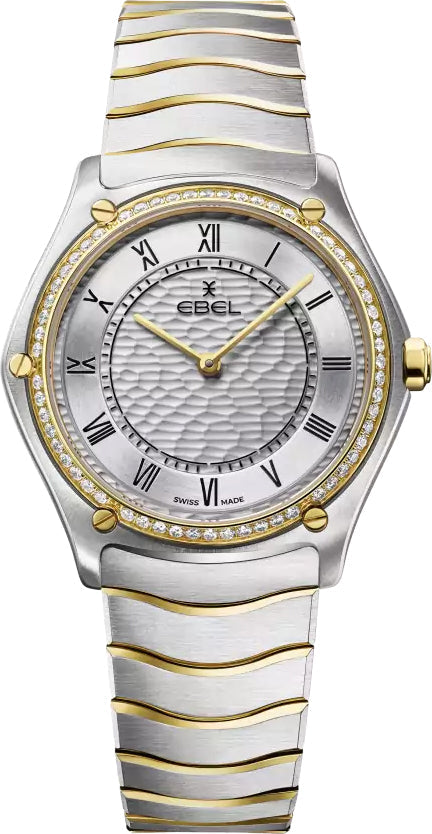 Ebel Sport Classic Watch 1216707 | W Hamond Luxury Watches