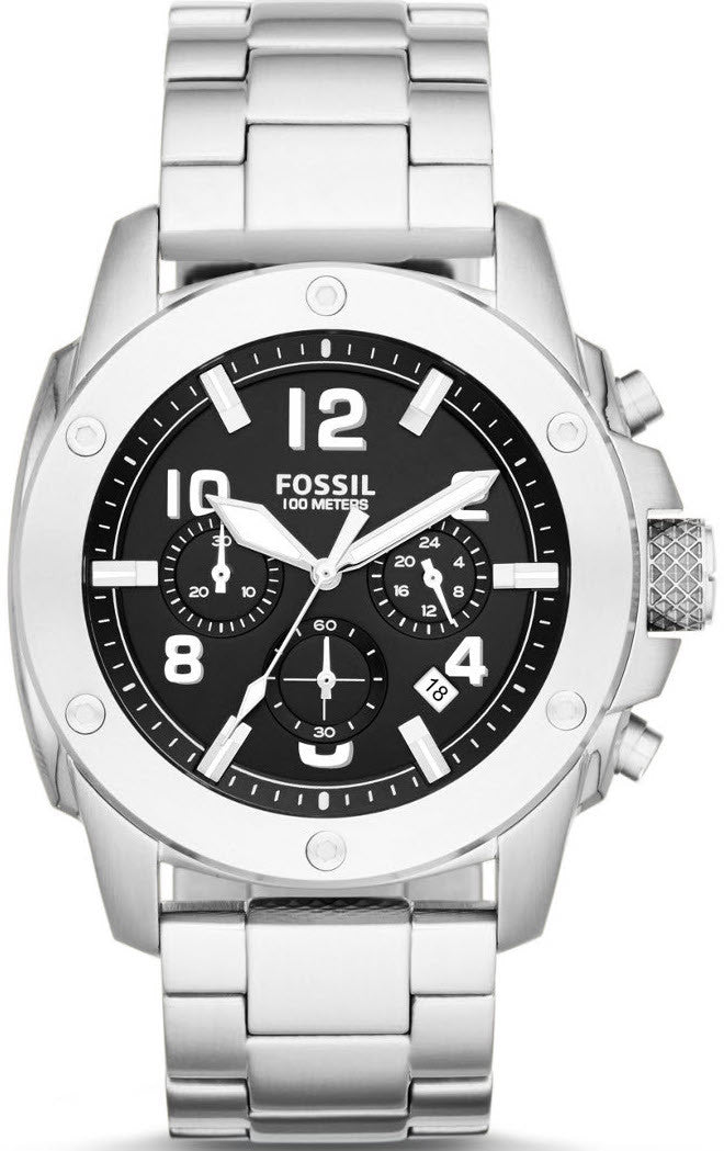 Fossil Watch Modern Machine Gents FS4926 | W Hamond Luxury Watches