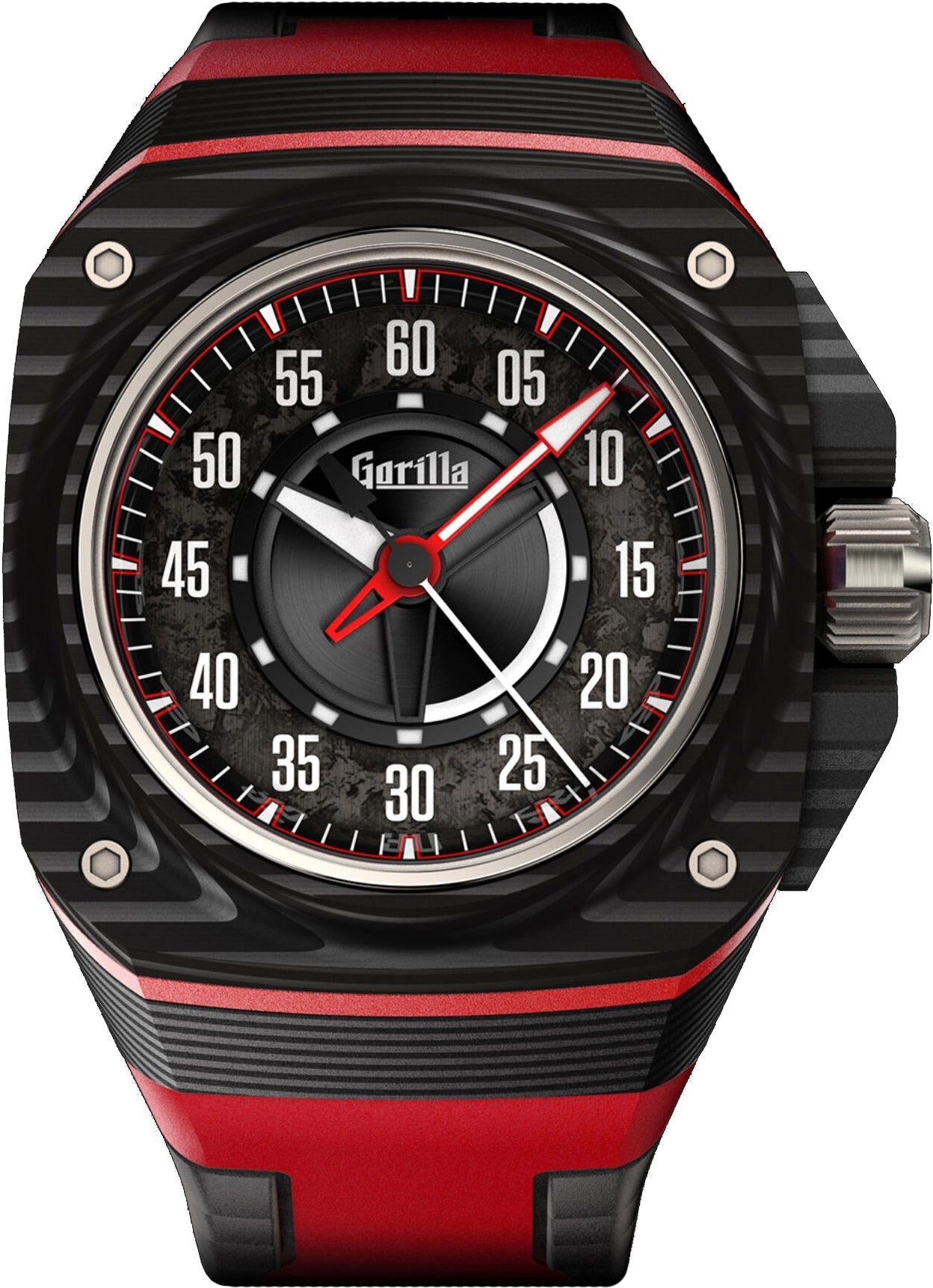 Gorilla Fastback Legacy Watch Legacy | W Hamond Luxury Watches