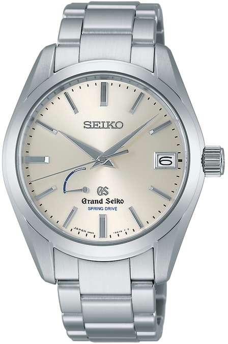 Grand Seiko Watch Spring Drive SBGA083 | W Hamond Luxury Watches