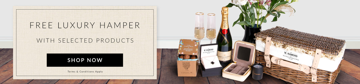 W Hamond - The Original Whitby Jet Store Est.1860