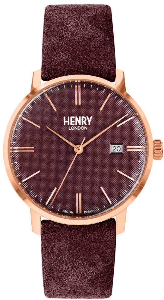 Henry London Watch Regency HL40-S-0368 | W Hamond Luxury Watches