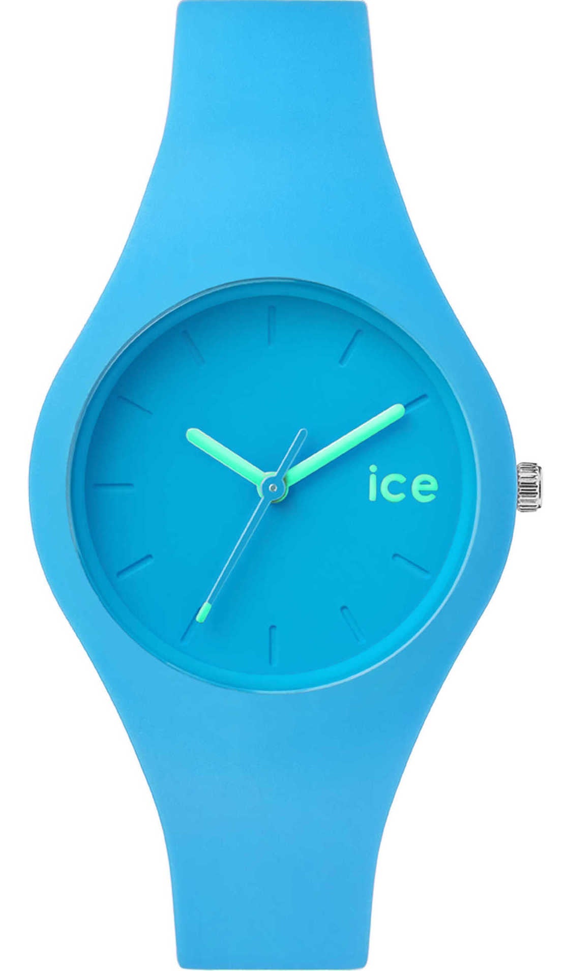 Ice Watch Ola Neon Blue ICE.NBE.S.S.14 | W Hamond Luxury Watches