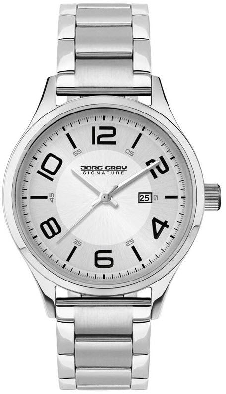 Jorg Gray Watch Signature Collection JGS2571B | W Hamond Luxury Watches