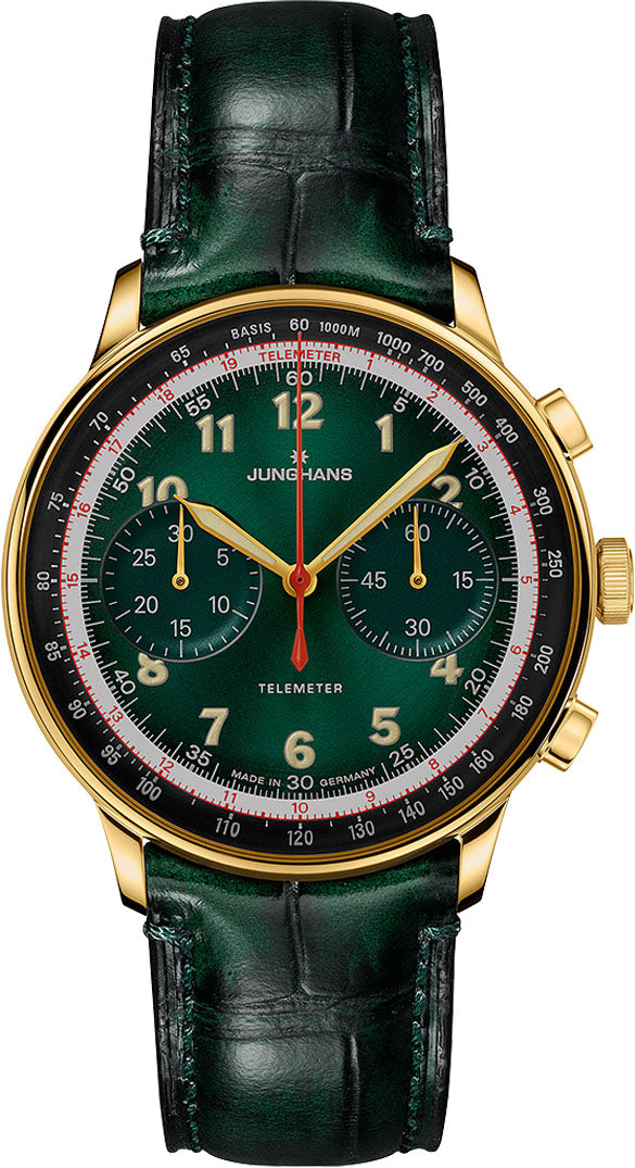 Junghans Telemeter Limited Edition Watch 27/5588.02 | W Hamond Luxury ...